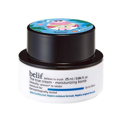 belif The True Cream Moisturizing Bomb With Oat Husk and Vitamin B