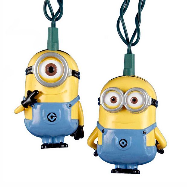 Minion Lamp