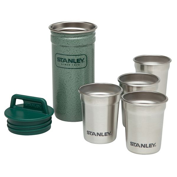 Stanley Adventure 5-pc. Shot Glass Set