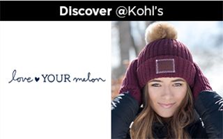 Love Your Melon Pom Beanie