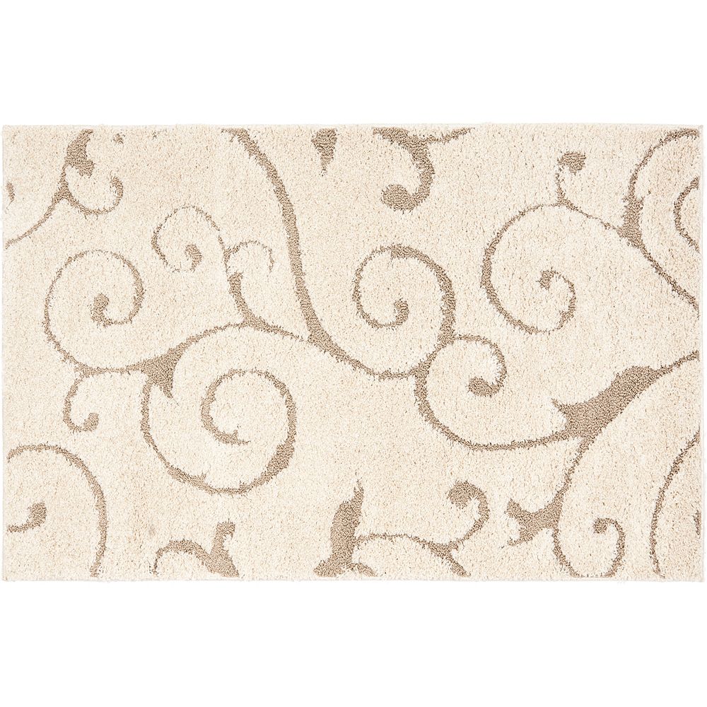 Safavieh Florida Scroll Shag Rug