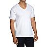 Men's Fruit of the Loom® Signature Super Soft V-Neck Tee (6-pack)