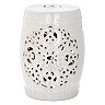 Safavieh Flora Ceramic Garden Stool