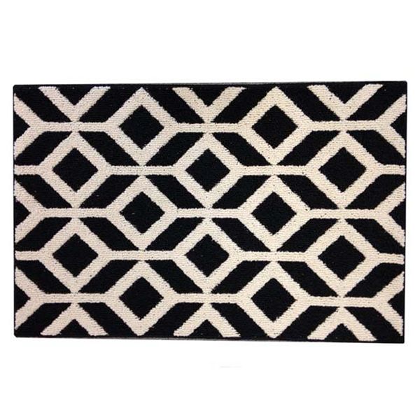 Geo Design Print Rug