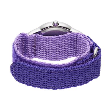 Disney's Frozen Elsa & Anna Kids' Time Teacher Watch