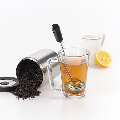 OXO Twisting Tea Ball