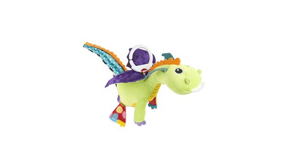 Lamaze Flip Flap Dragon Activity Toy