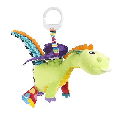 Lamaze® Flip Flap Dragon Activity Toy