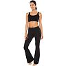 Women's Gaiam Zen Bootcut Yoga Pants