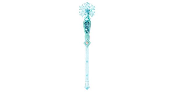 Disney's Frozen Elsa Enchanted Ice Scepter