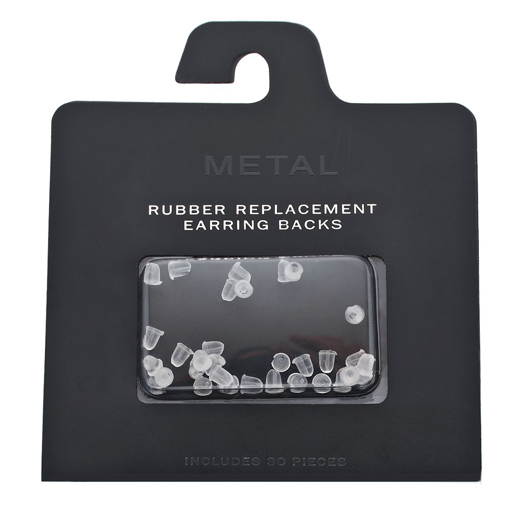 Everyday Decor Replacement Earring Backing Set