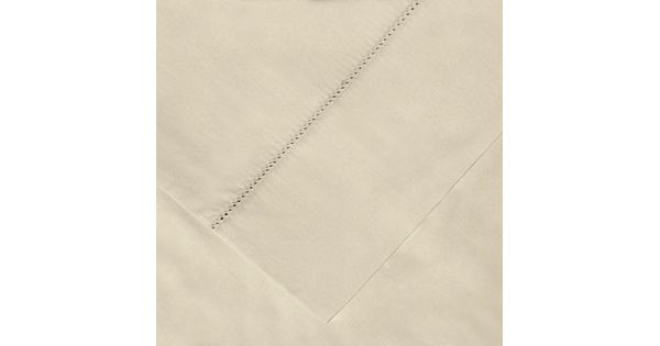 Pointehaven 400-Thread Count Pima Cotton Deep-Pocket Sheets