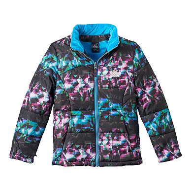 Girls 7-16 ZeroXposur Grace 3-in-1 Systems Jacket