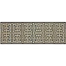 Safavieh Courtyard Geometric Indoor Outdoor Rug
