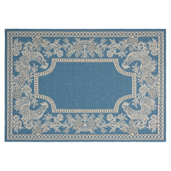 Safavieh Courtyard Rooster Indoor Outdoor Rug