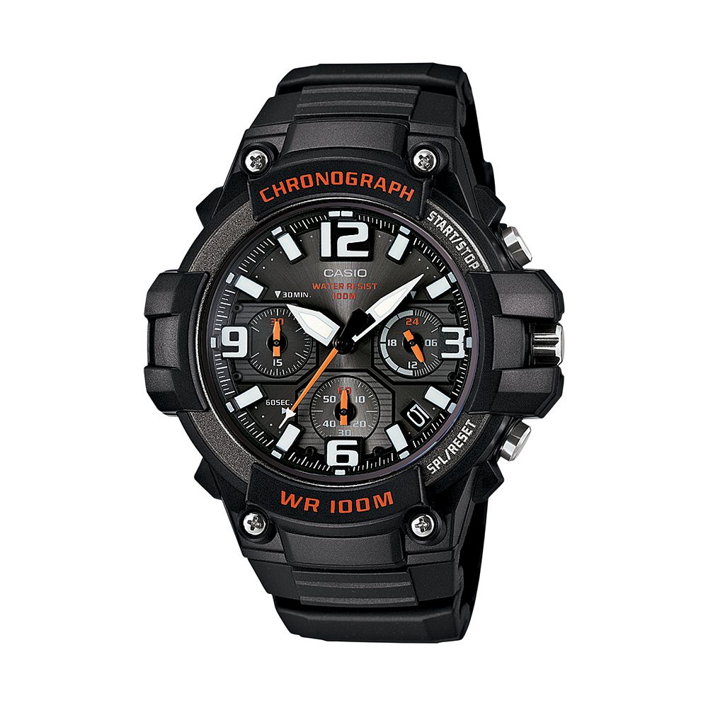 Casio Men's Sports Chronograph Watch