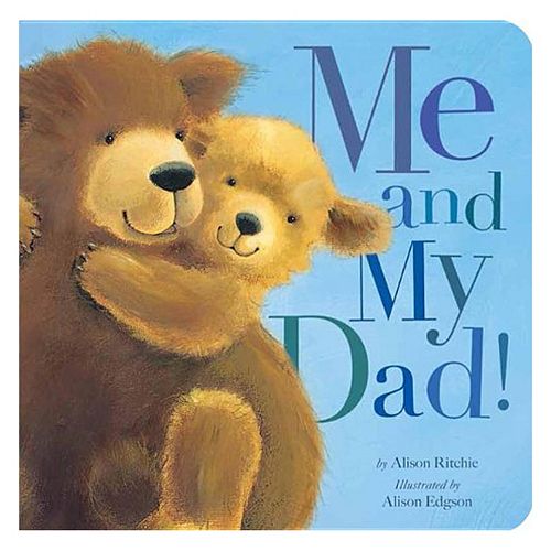 Me and My Dad! Book