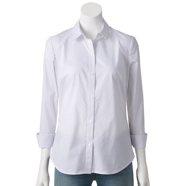 Women's Apt. 9® Structured Shirt