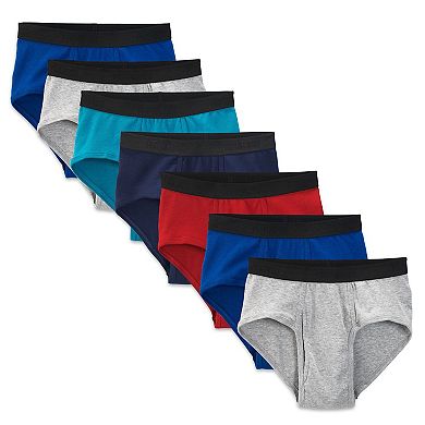 Men's Fruit of the Loom® Signature Super Soft Mid-Rise Brief (7-pack)