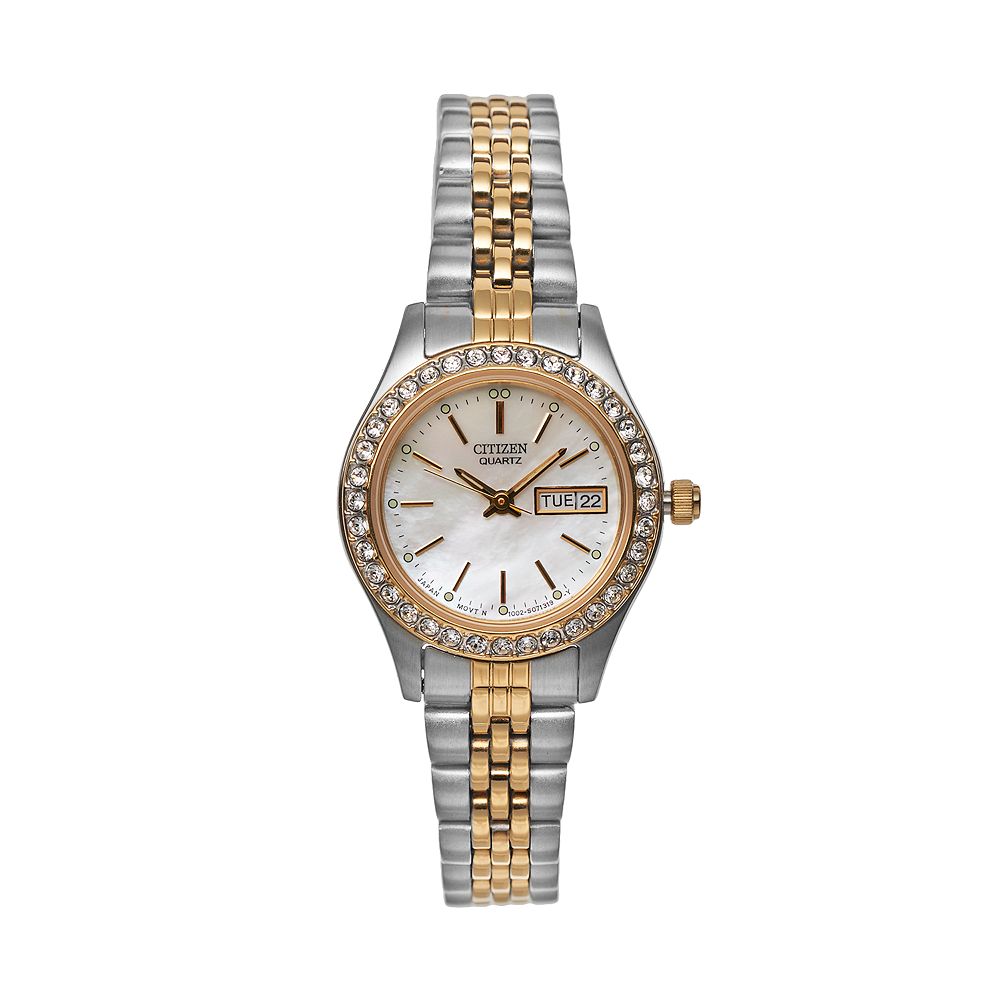 Citizen Women's Stainless Steel Watch