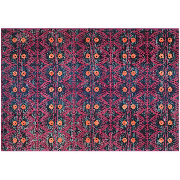 Safavieh Monaco Vibrant Geometric Rug
