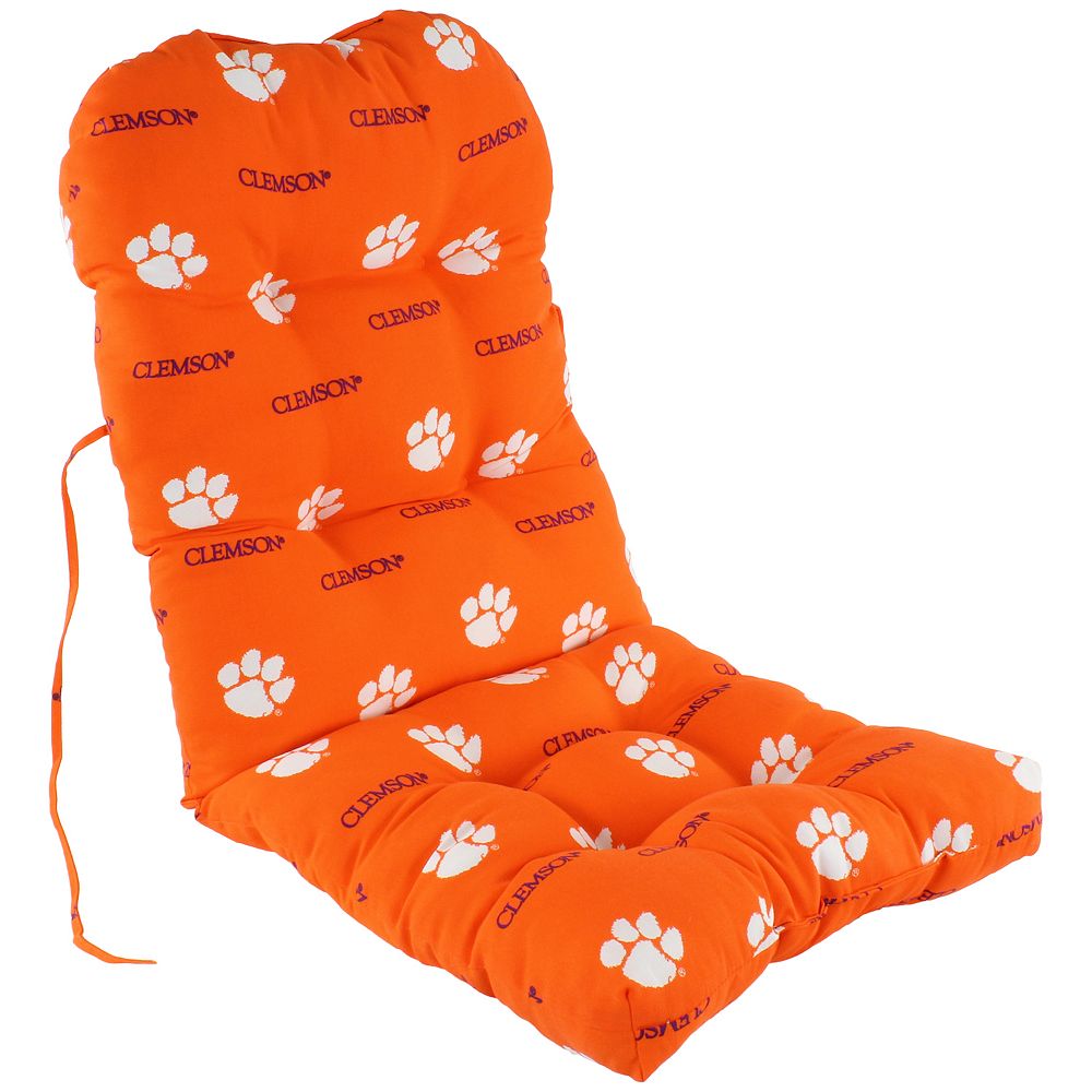 Clemson Tigers Adirondack Chair Cushion