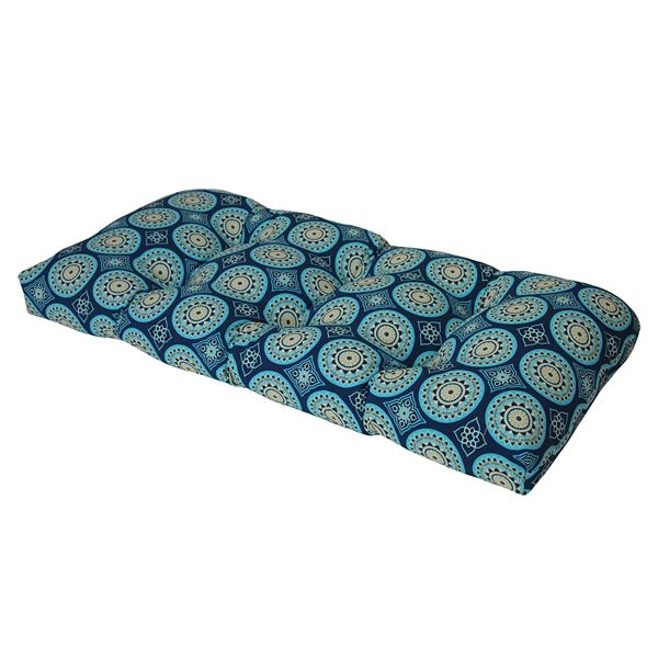 Terrasol Outdoor Settee Cushion
