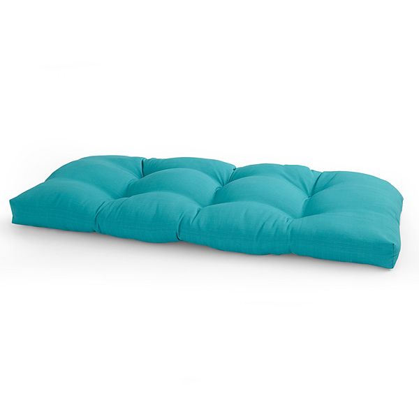 Terrasol Outdoor Settee Cushion