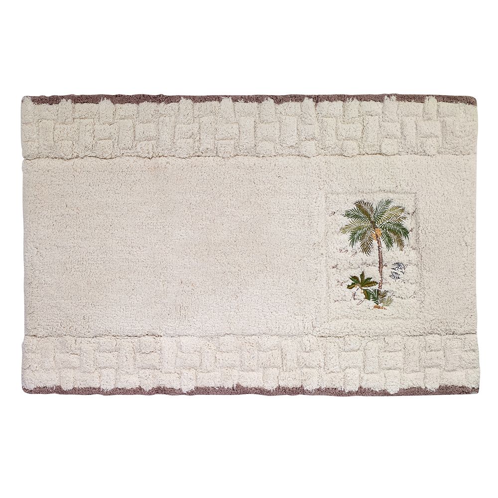 Avanti Colony Palm Bath Rug