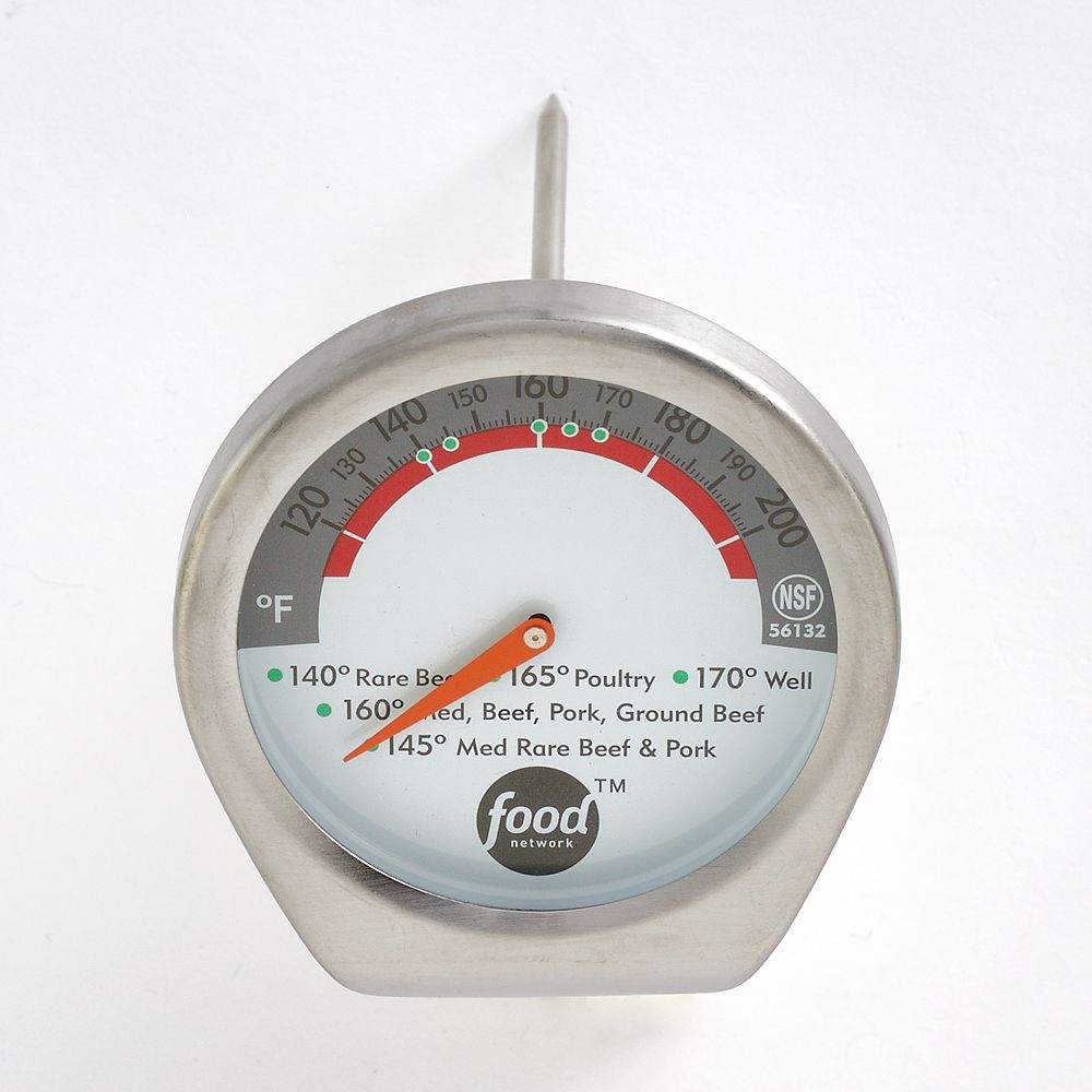 Food Network™ Analog Meat Thermometer