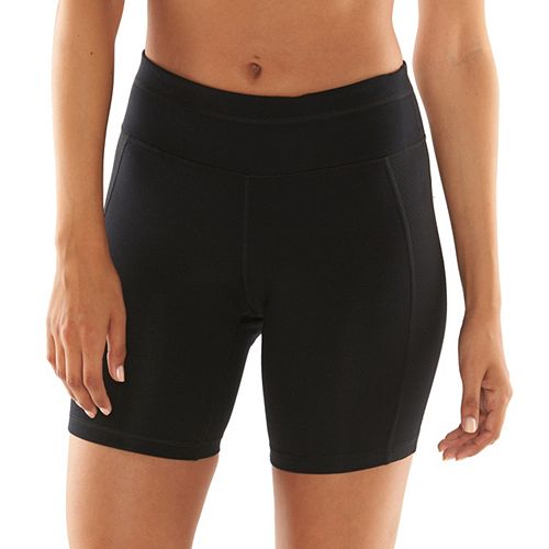 Womens Tek Gear® Shapewear Bike Shorts