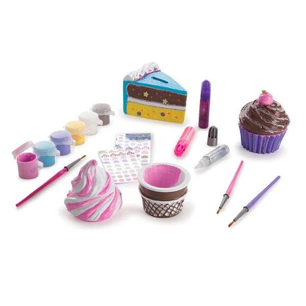 Melissa & Doug Decorate-Your-Own Sweets Craft Set