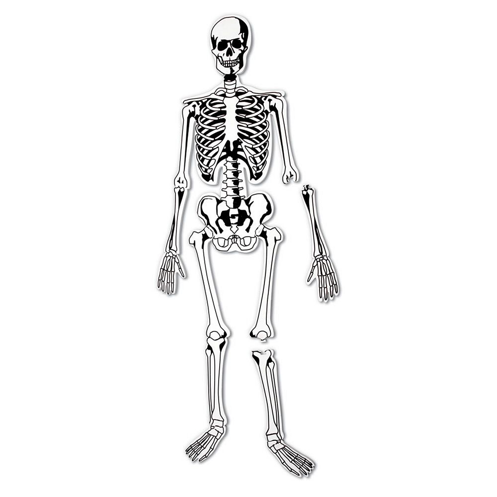 Skeleton Floor Puzzle by Learning Resources
