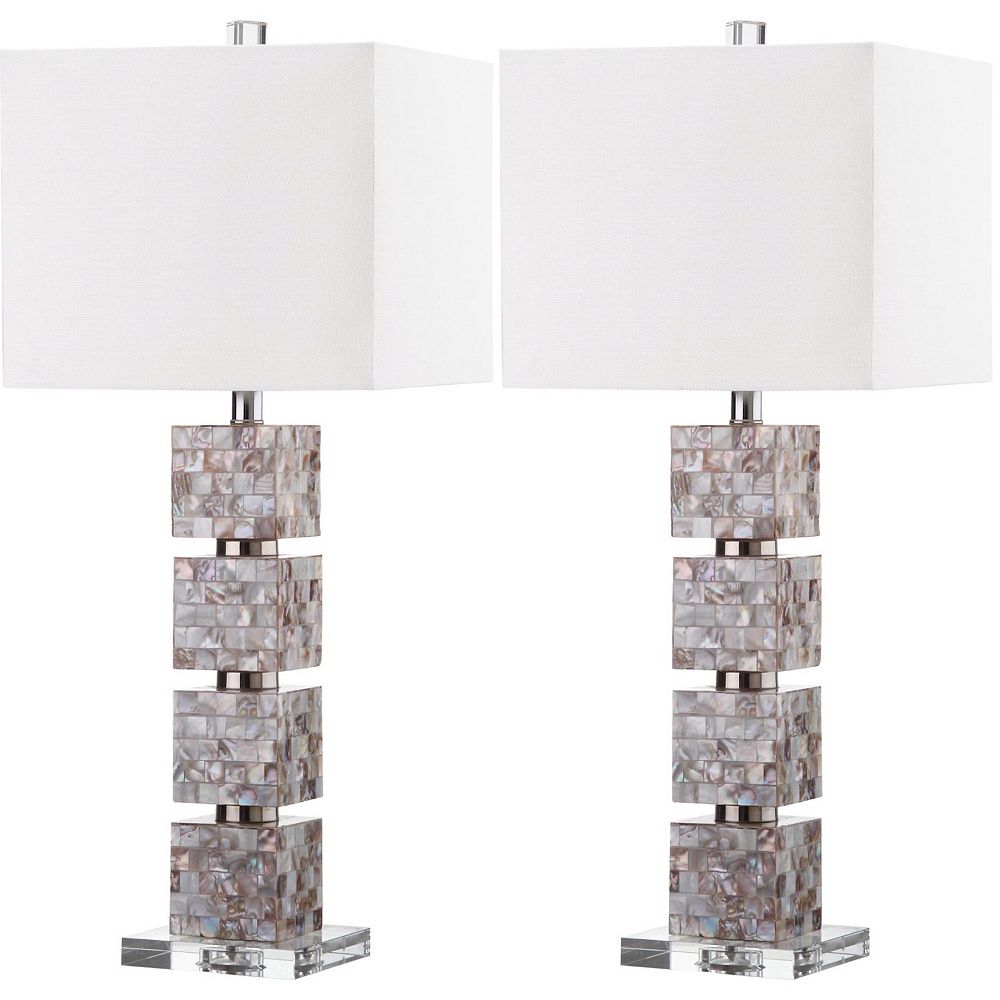 Safavieh 2-piece Rafferty Table Lamp Set