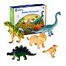 Learning Resources 5-piece Jumbo Dinosaurs Imaginative Playset
