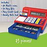 Learning Resources Pretend & Play Calculator Cash Register