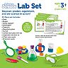 Learning Resources Primary Science Lab STEM Activity Set