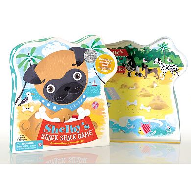 Educational Insights Shelby's Snack Shack Game