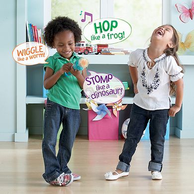 Educational Insights Magic Moves Electronic Wand Toy