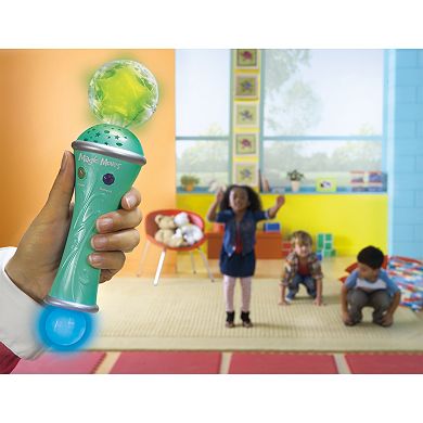 Educational Insights Magic Moves Electronic Wand Toy