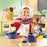 Learning Resources Play & Pretend Pro Chef Set
