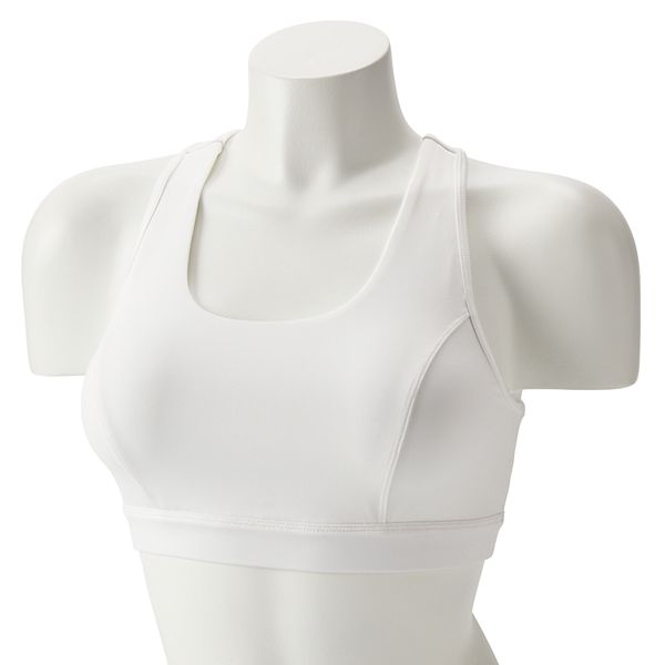 Tek Gear® Keyhole Medium-Impact Sports Bra