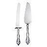 Oneida Michelangelo 2-pc. Cake Server Set