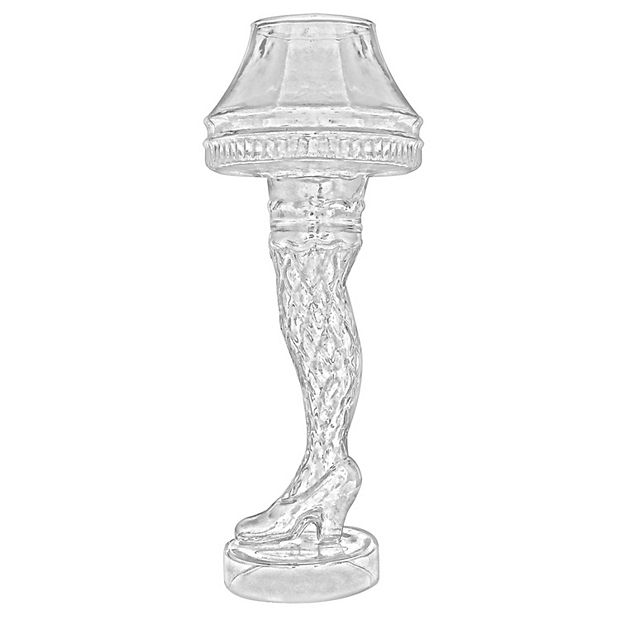 A Christmas Story Leg Lamp Clip Art