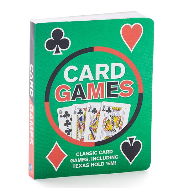 Card Games Book