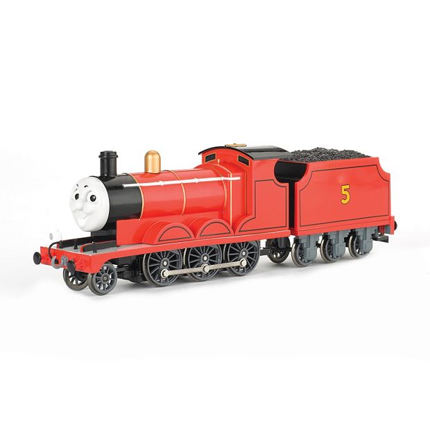 James The Train Engine