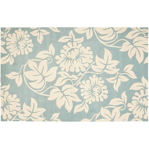 Safavieh Soho Floral Diamond Rug