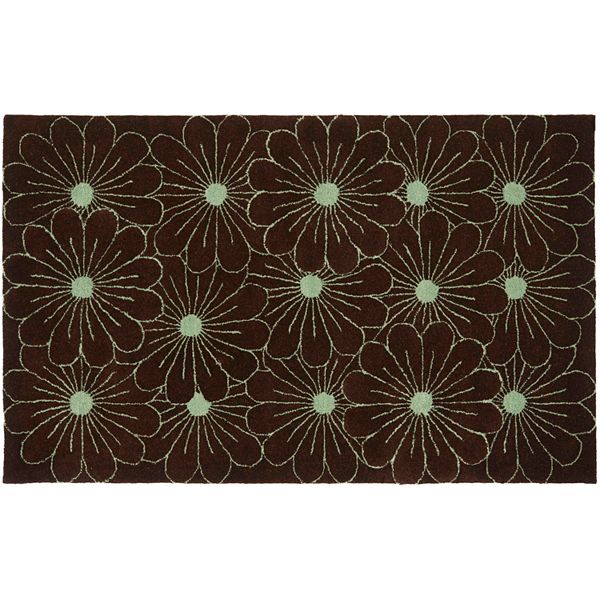Safavieh Soho Geometric Floral Rug