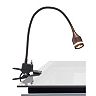 Adesso Prospect LED Clip Desk Lamp
