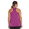 Plus Size Tek Gear® Ribbed Racerback Tank